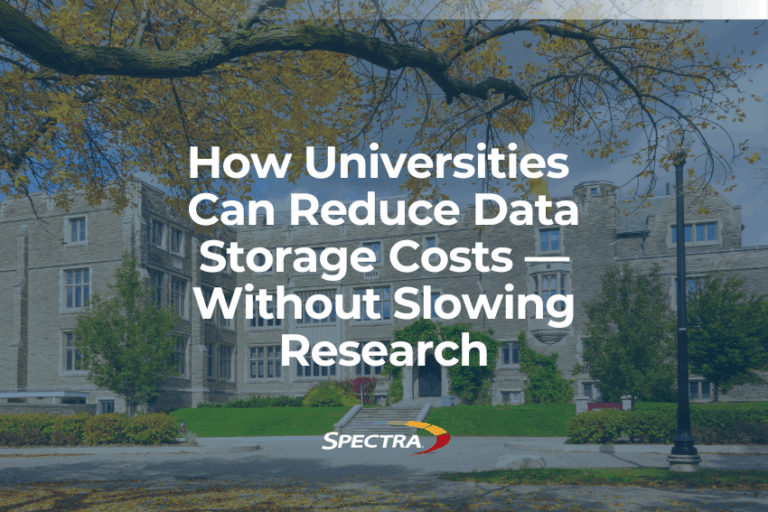 Secure, Scalable & Cost-Effective Storage Solutions for Universities ...