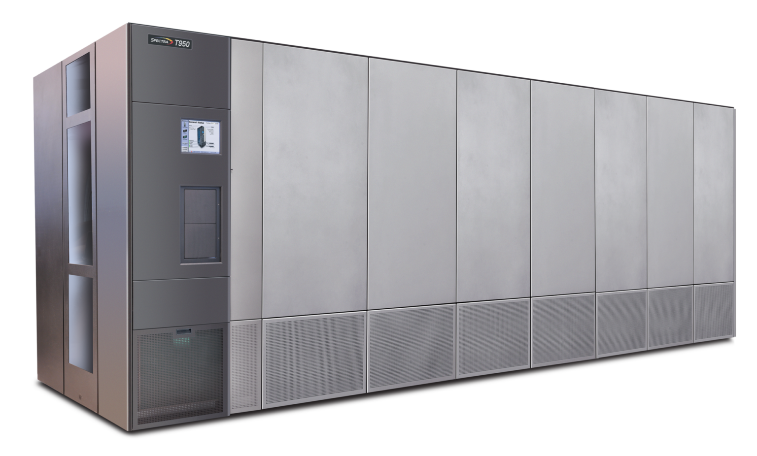 Spectra T950 - Spectra Logic