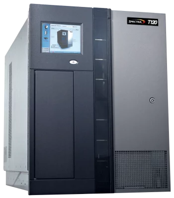Spectra T120 - Spectra Logic